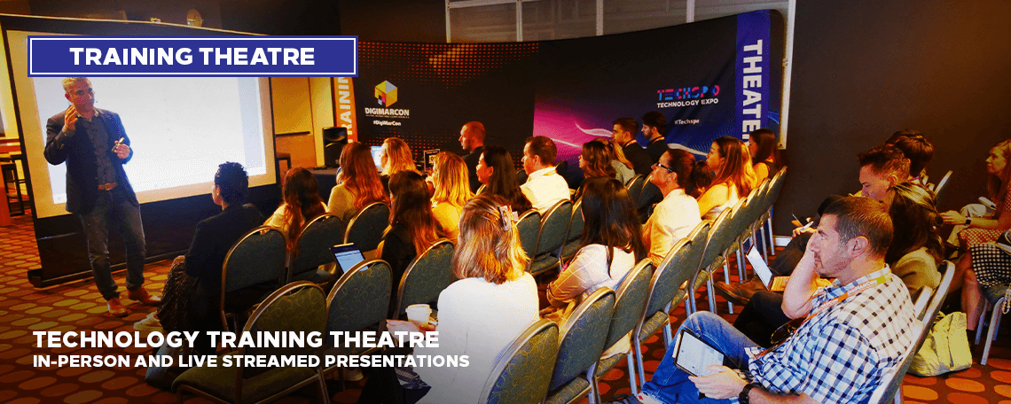 TECHSPO Cape Town Technology ExpoTraining Theatre: TECHSPO Cape Town ...
